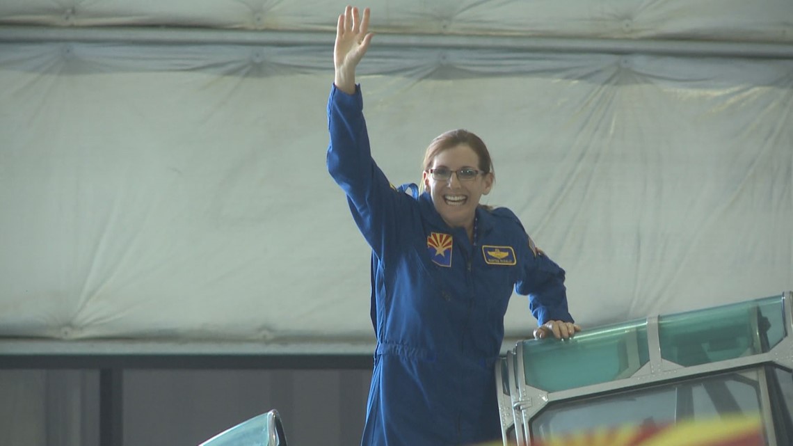 Arizona Rep. Martha McSally: 'Top Gun' sequel better have female ...