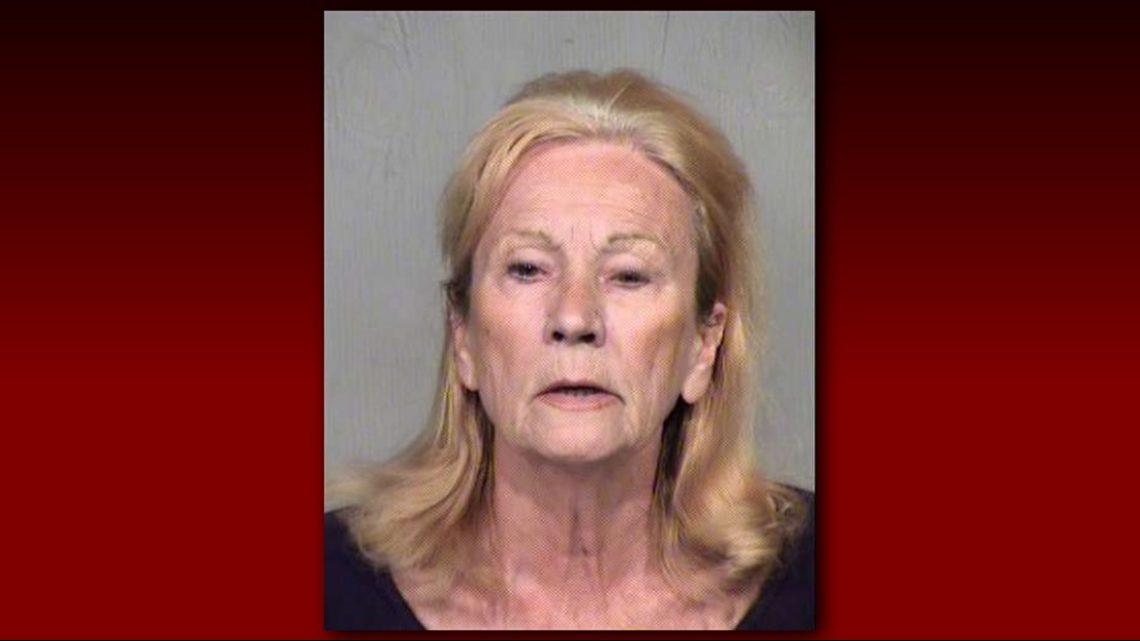 94 Year Old Man Found Dead 70 Year Old Scottsdale Woman Arrested
