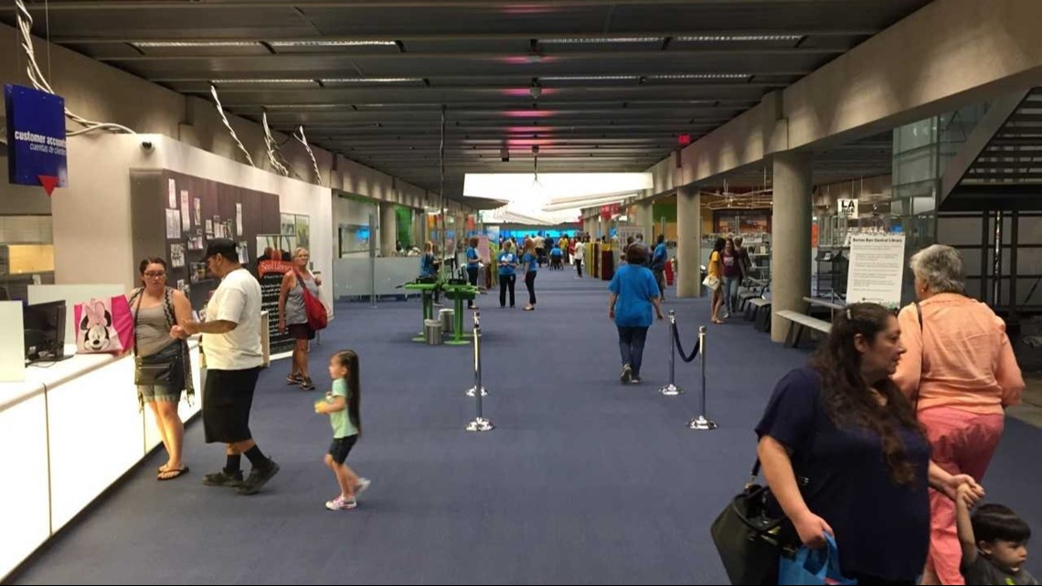 City plans to keep Phoenix heat relief centers open overnight | 12news.com