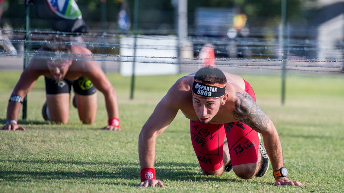 For the first time ever, a massive Spartan race will be at University ...