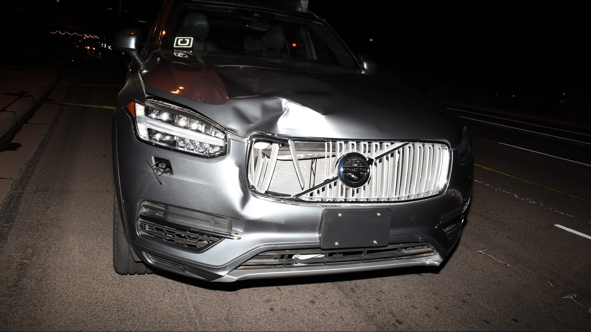 Driver in fatal Uber autonomous crash in Tempe faces trial | 12news.com