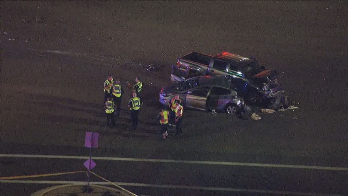 Police identify 13-year-old killed in Goodyear red light crash | 12news.com