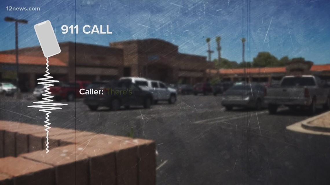 Bodycam Footage Shows Moments Leading Up To Officer Shooting Suspect