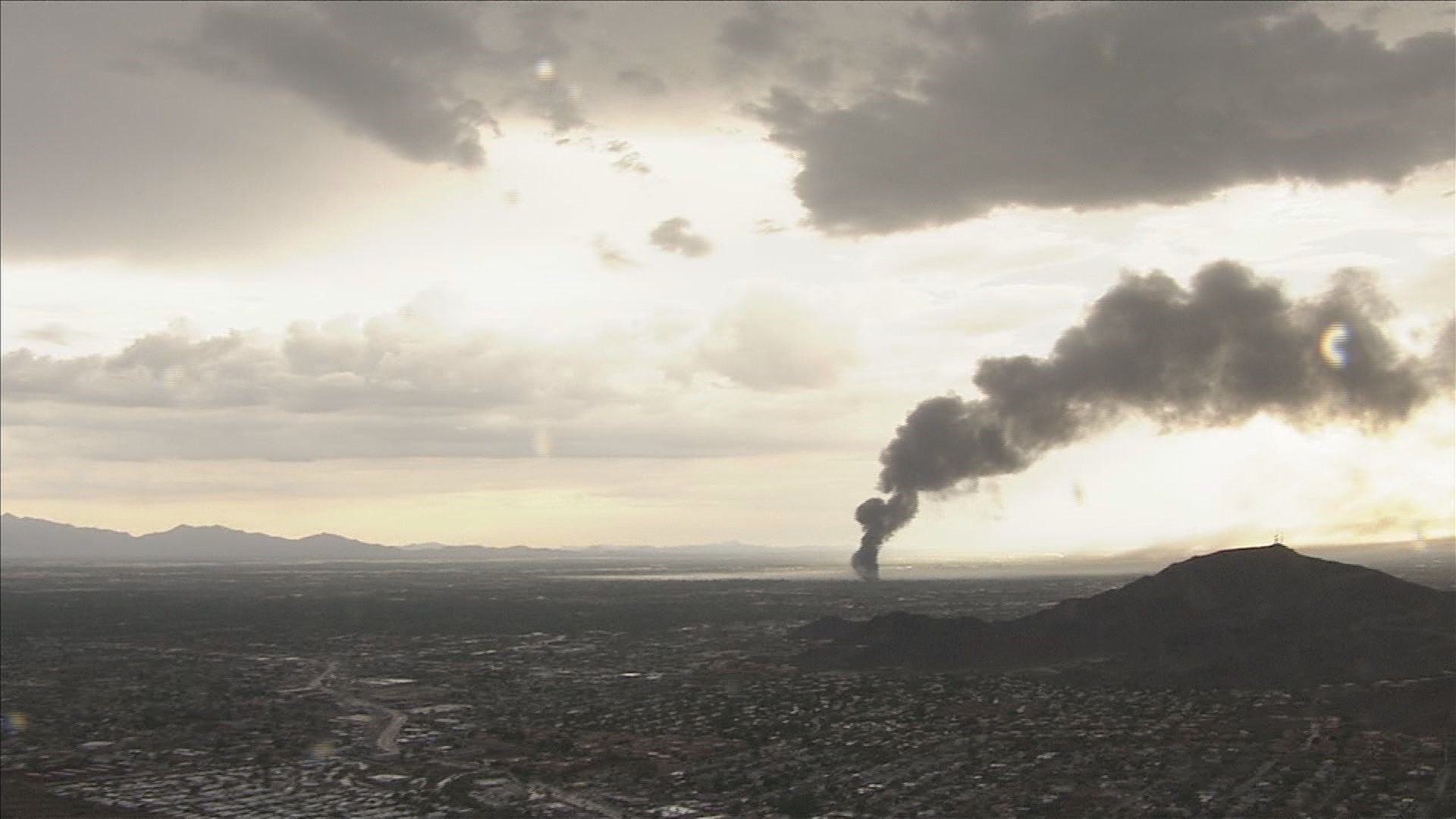 Fire officials confirm storm played part in Phoenix Safeway fire ...