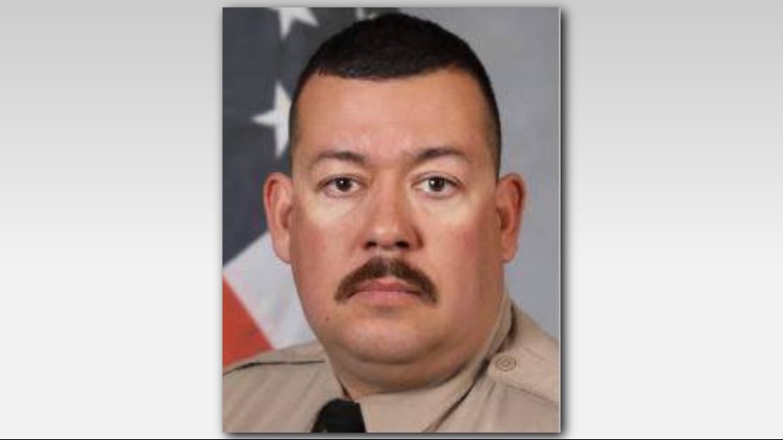 Pima County deputy wounded in shootout with suspect | 12news.com