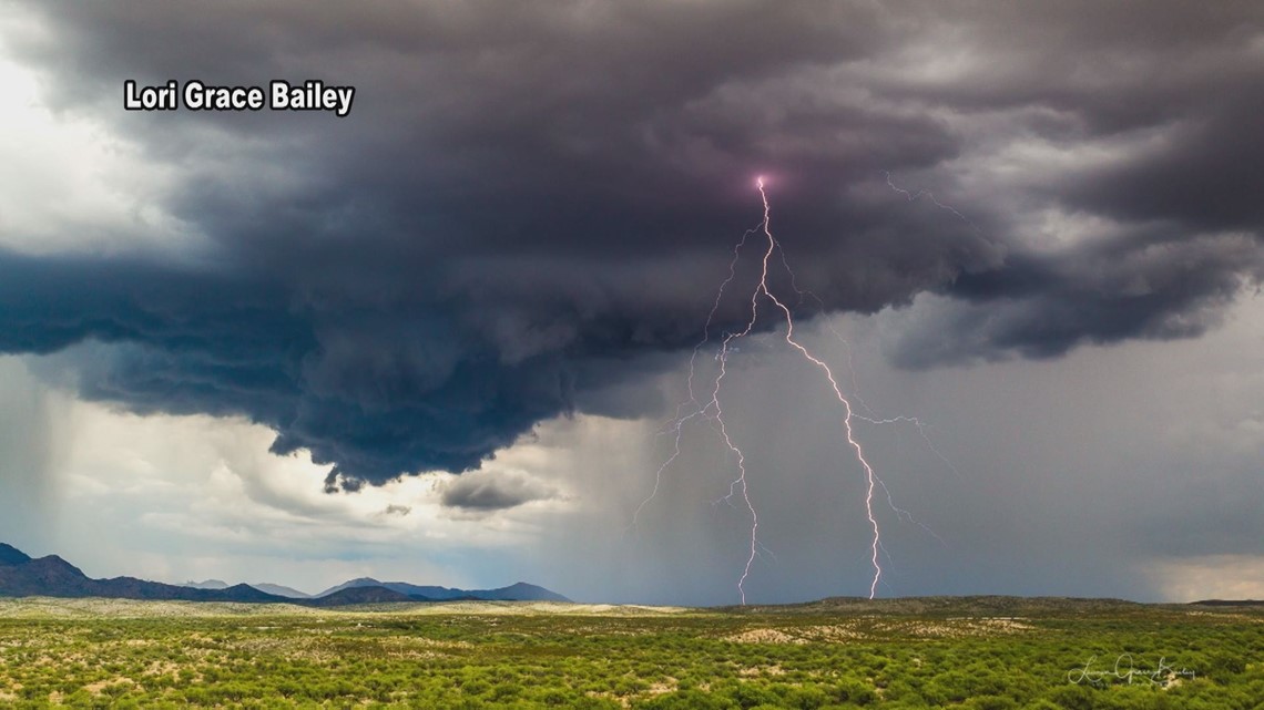 Here's how to capture the best images of Arizona's monsoon | 12news.com