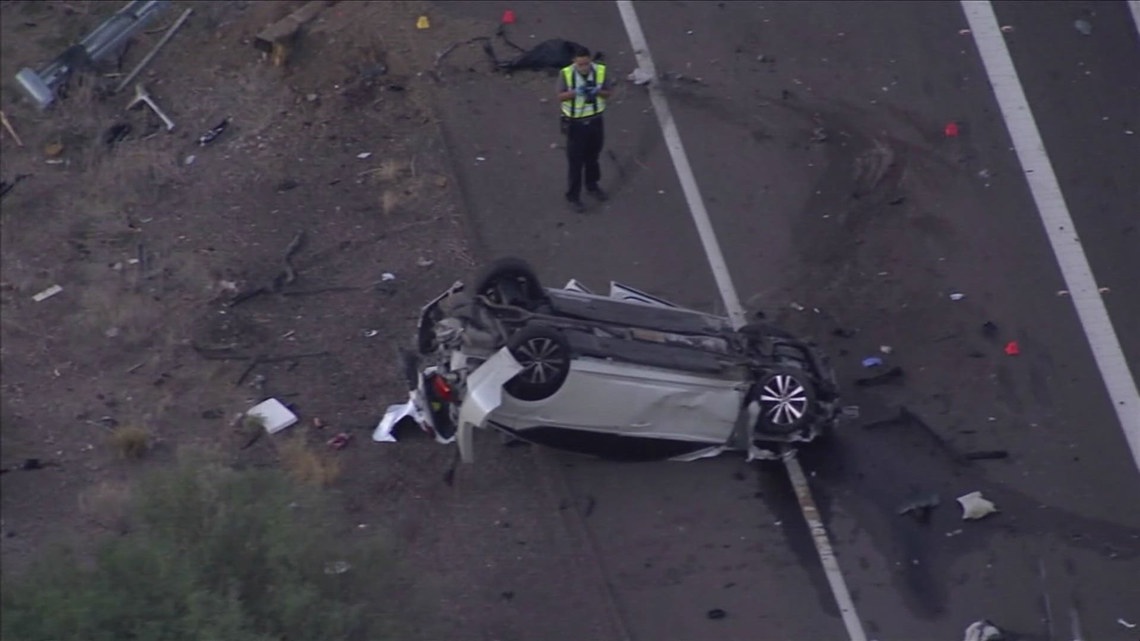 Wrong-way driver sentenced for Arizona crash that killed 3 college ...