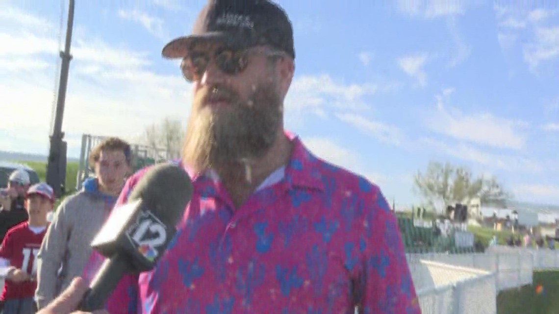 Arizona native and former NFL QB Ryan Fitzpatrick shares memories of ...
