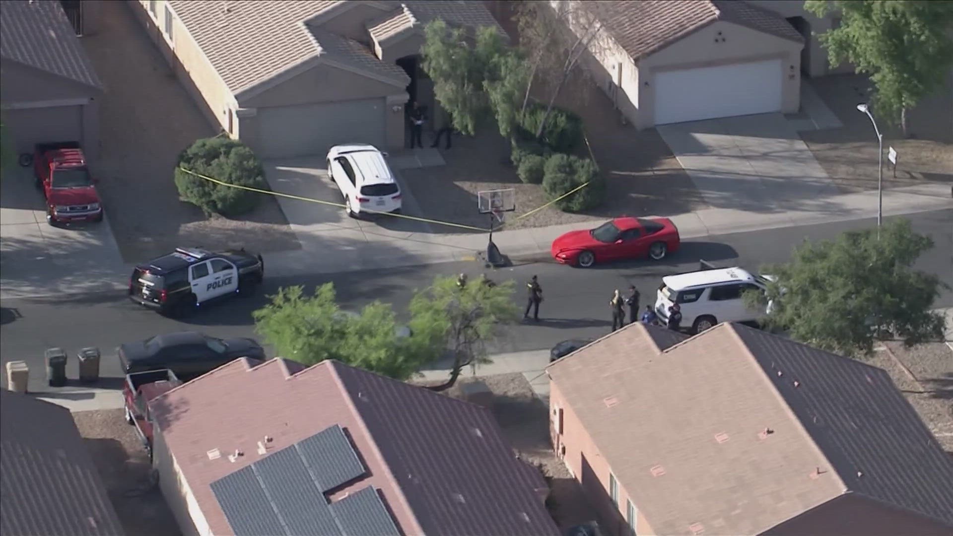 Five Arizona kids arrested for allegedly robbing trick-or-treaters on ...