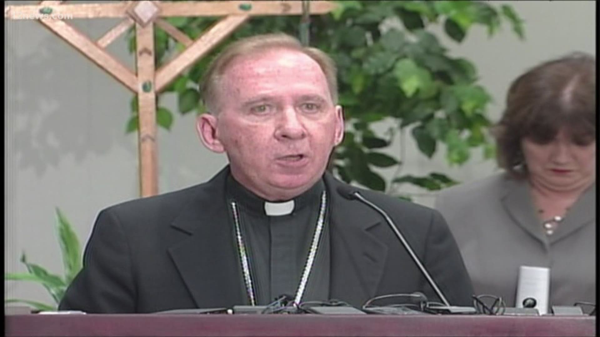 Friday mass to be held for Bishop Thomas O'Brien who passed away at age ...