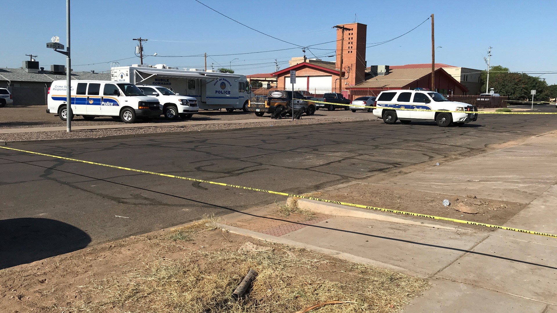 Man's body found dead in Phoenix identified as 16-year-old | 12news.com