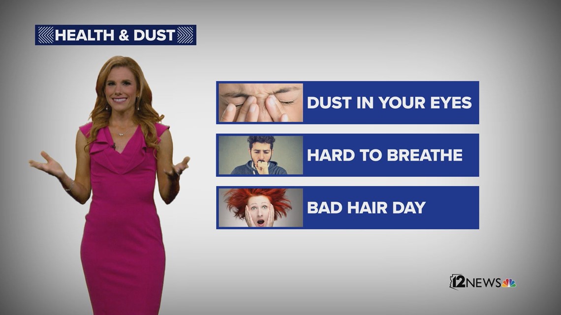 Lindsay Riley's monsoon tips: Myths about Arizona's dust storms ...