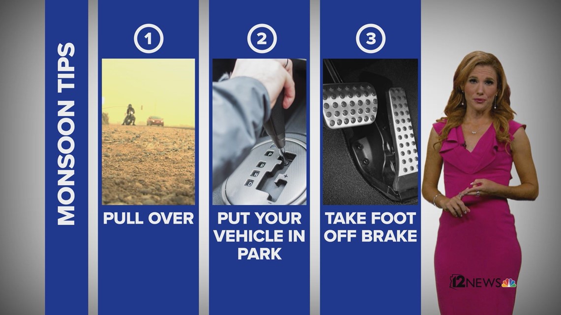 Lindsay Riley's monsoon tips: Myths about Arizona's dust storms ...