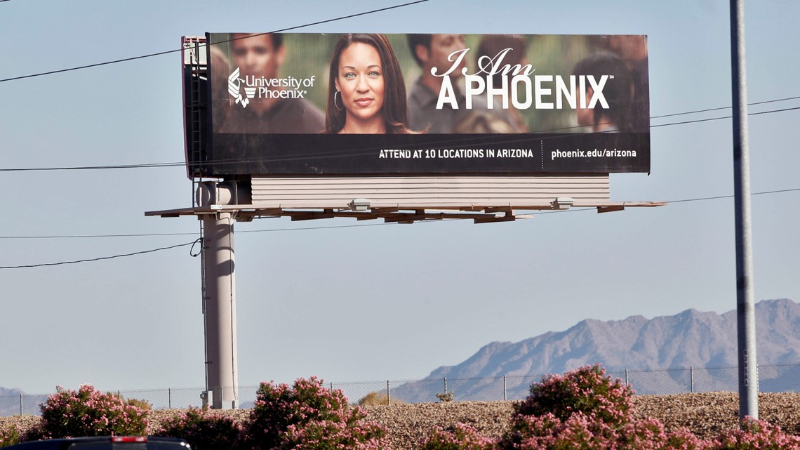 University of Phoenix agrees to settle FTC case alleging deceptive ad ...