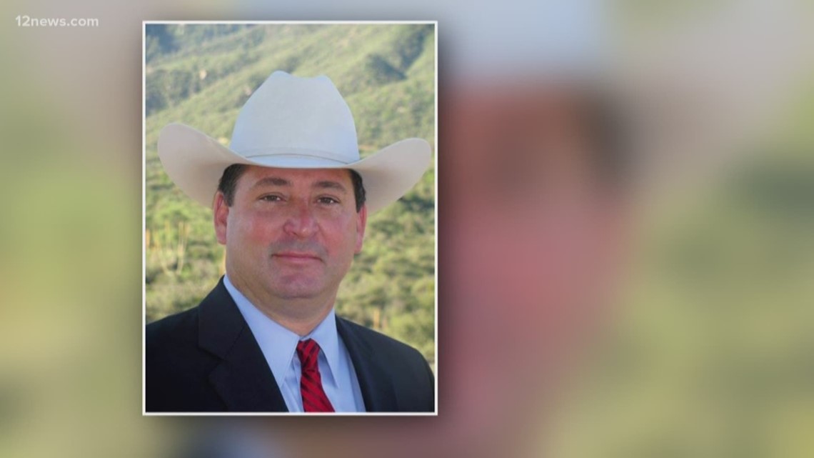 Arizona State Representative David Cook takes plea deal in DUI case ...
