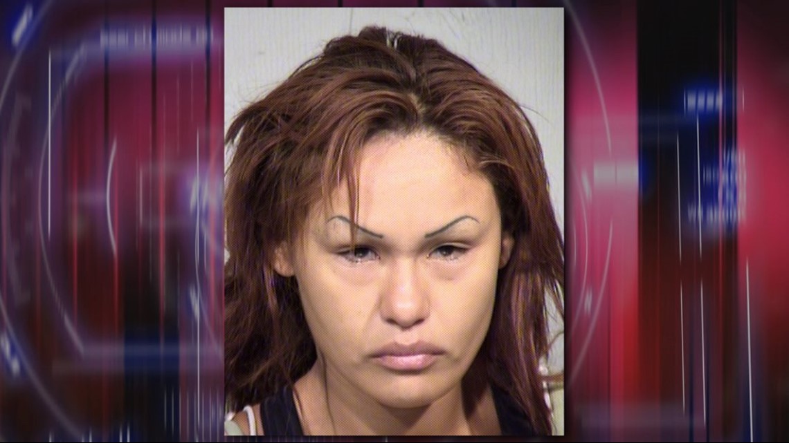 Phoenix woman accused of killing runaway and dumping body | 12news.com