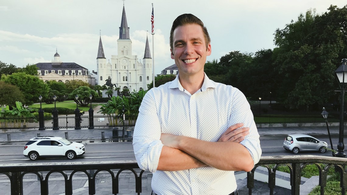 Paul Gerke heads to New Orleans as Cardinals make first road trip of ...