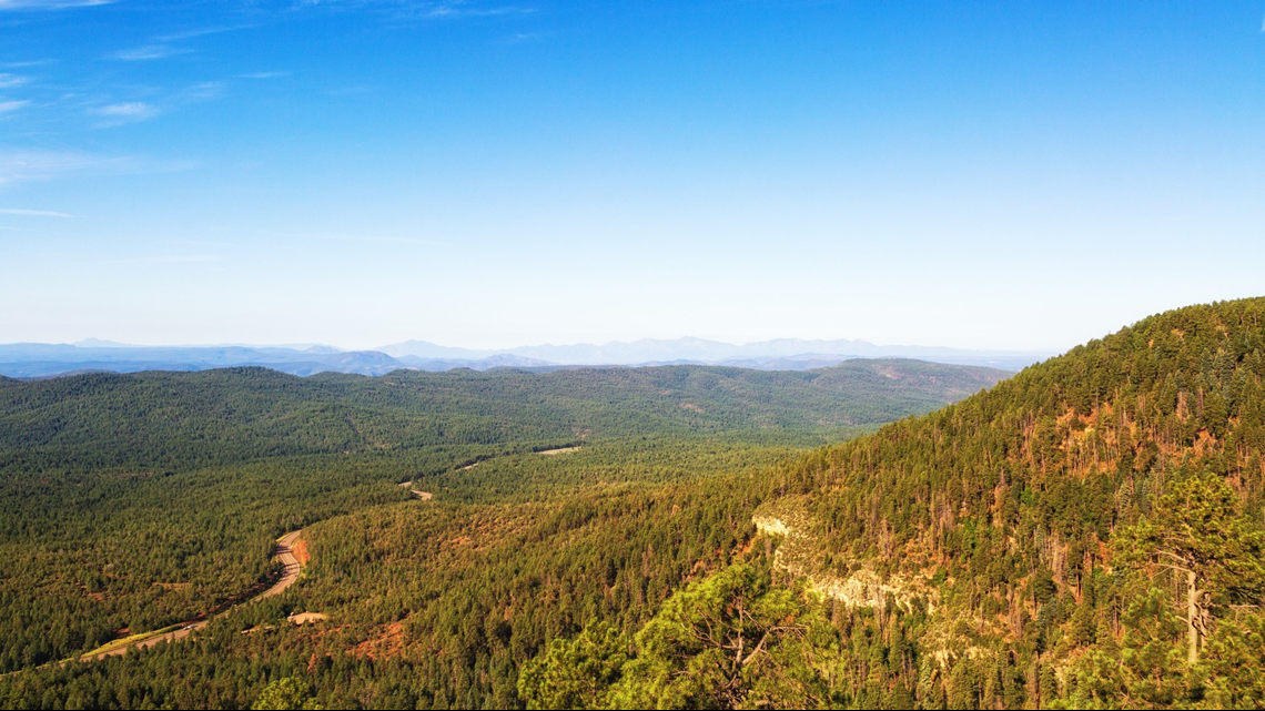 Arizona's Rim Country is our next stop for our Everywhere A to Z series ...