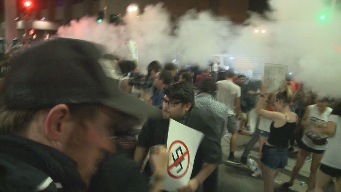 ASU professor suggests improvements for political protest policing ...