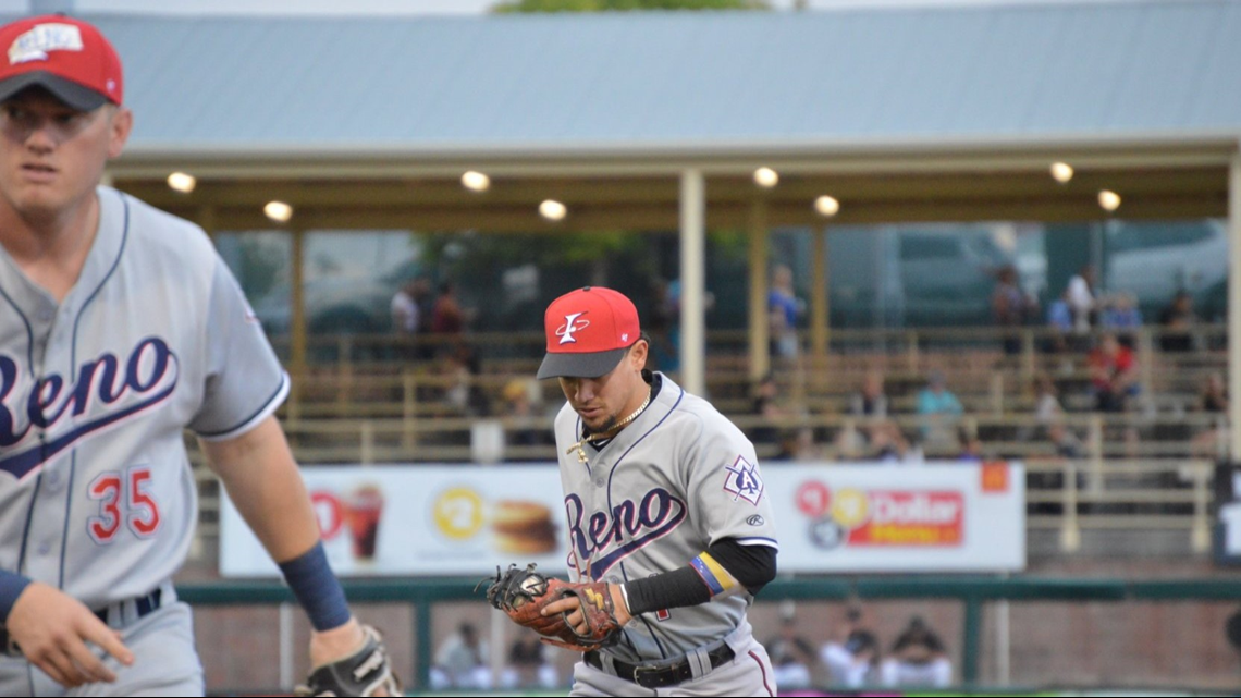 Diamondbacks Triple-A team had to wear opponent hats during game ...