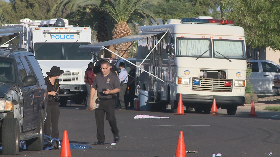 Phoenix police turn to nonprofit to solve record-high officer-involved ...