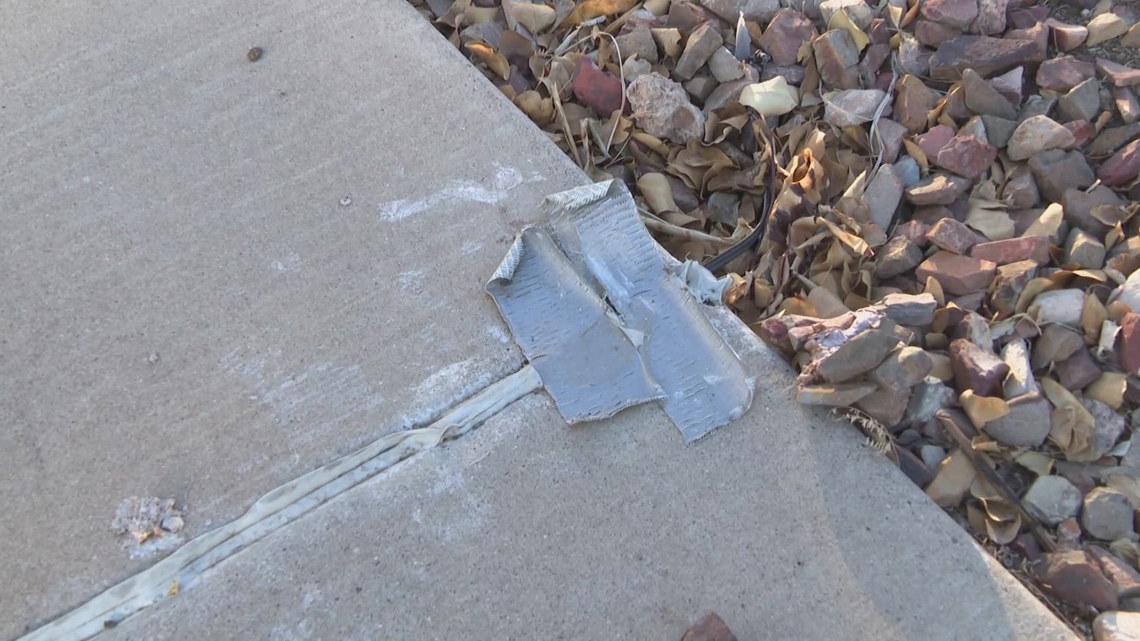 Man wants answers after fiber optic installed in 'dangerous' way ...