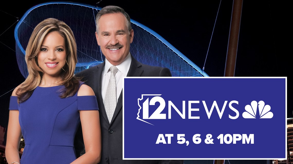 12 News at 10 with Mark Curtis and Caribe Devine | 12news.com