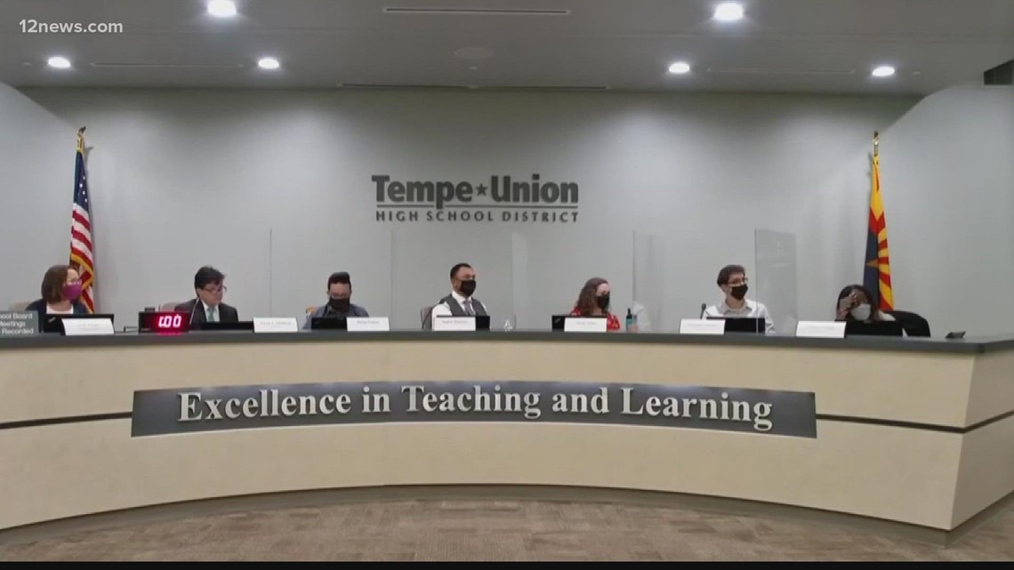 Tempe Union High School District will phase out school resource ...