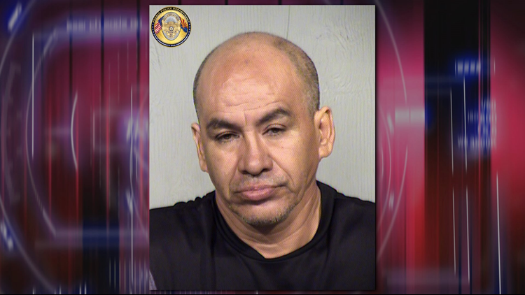 Peoria PD seeking other victims after man arrested for child sex ...