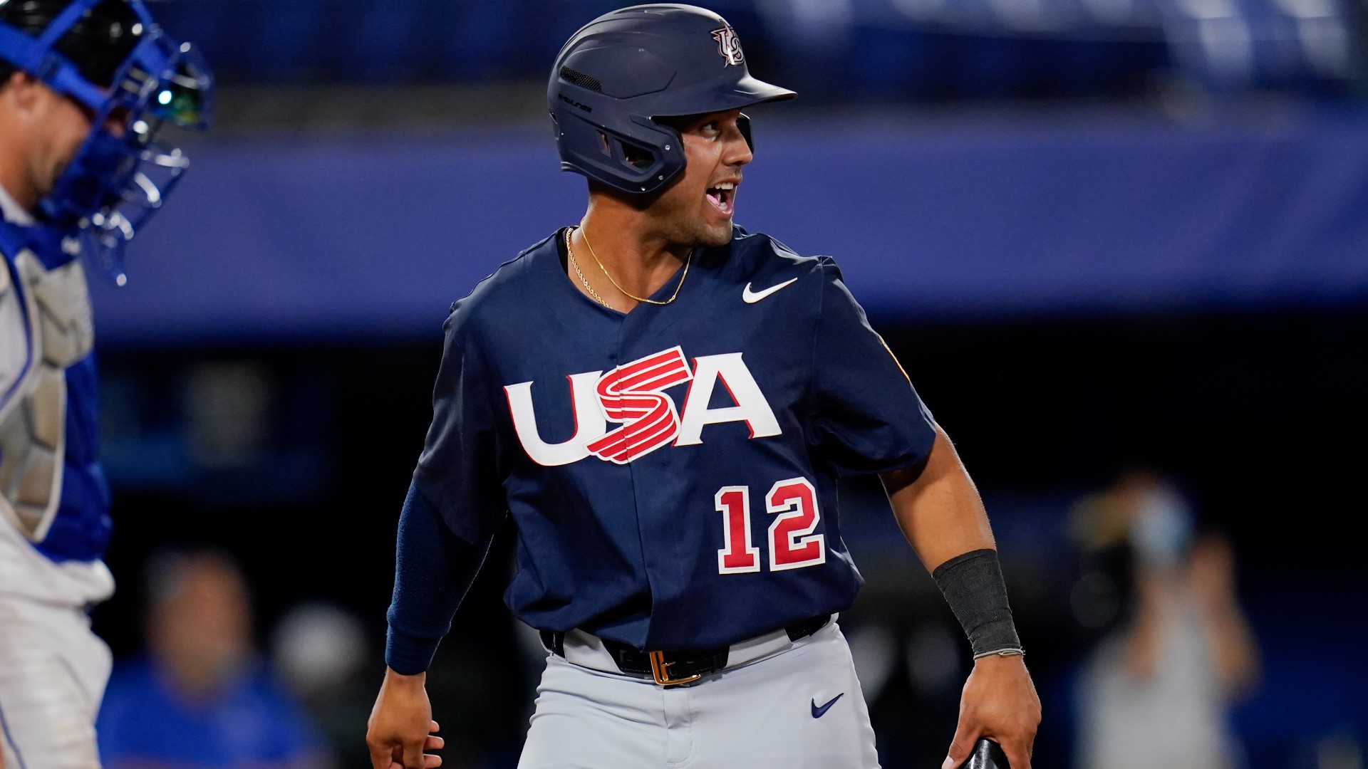 Olympics baseball: Gilbert's Westbrook helps Team USA beat Israel ...