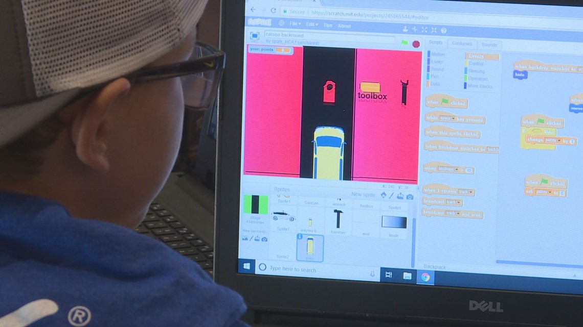 200 Arizona students compete in computer coding competition | 12news.com