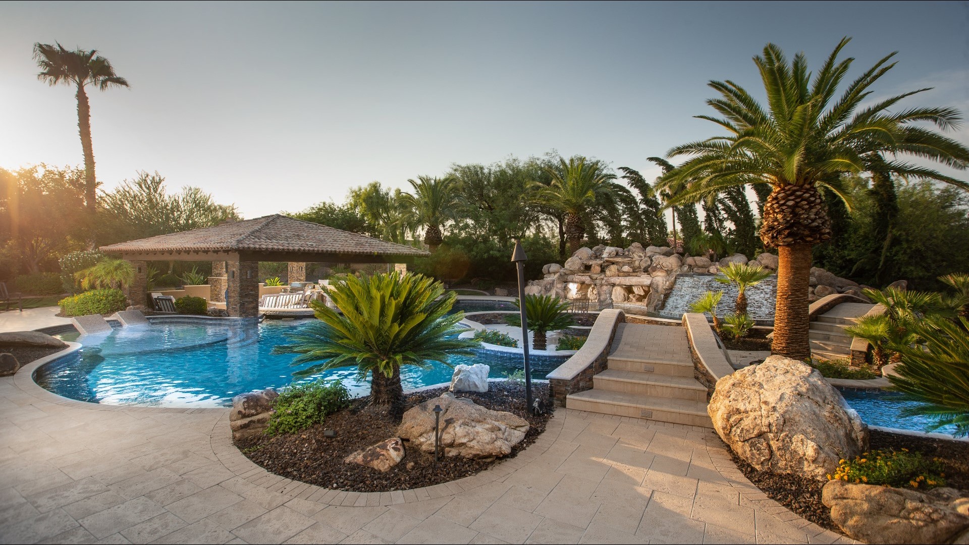 Larry Fitzgerald's posh Paradise Valley pad on the market for $5 ...