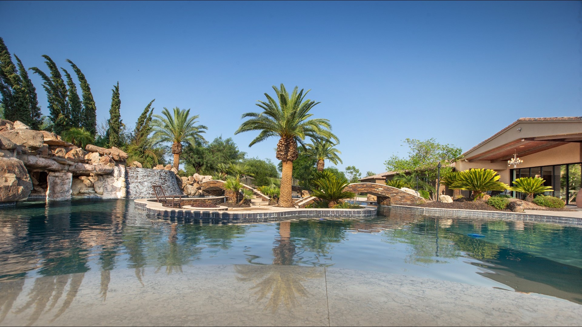 Larry Fitzgerald's posh Paradise Valley pad on the market for $5 ...