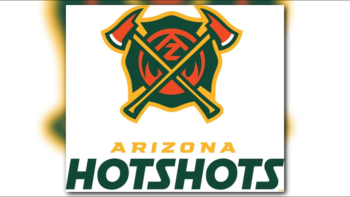 Meet the Hotshots: Arizona's newest football team | 12news.com
