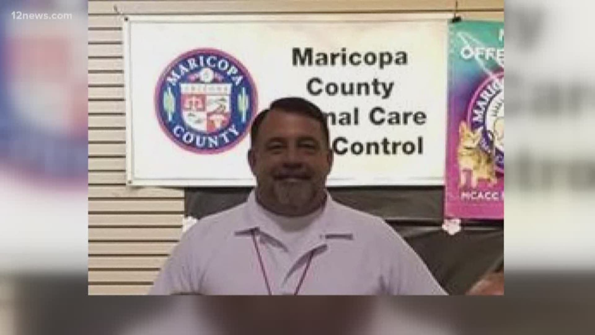 New video shows dog attack that put animal control officer in the ...