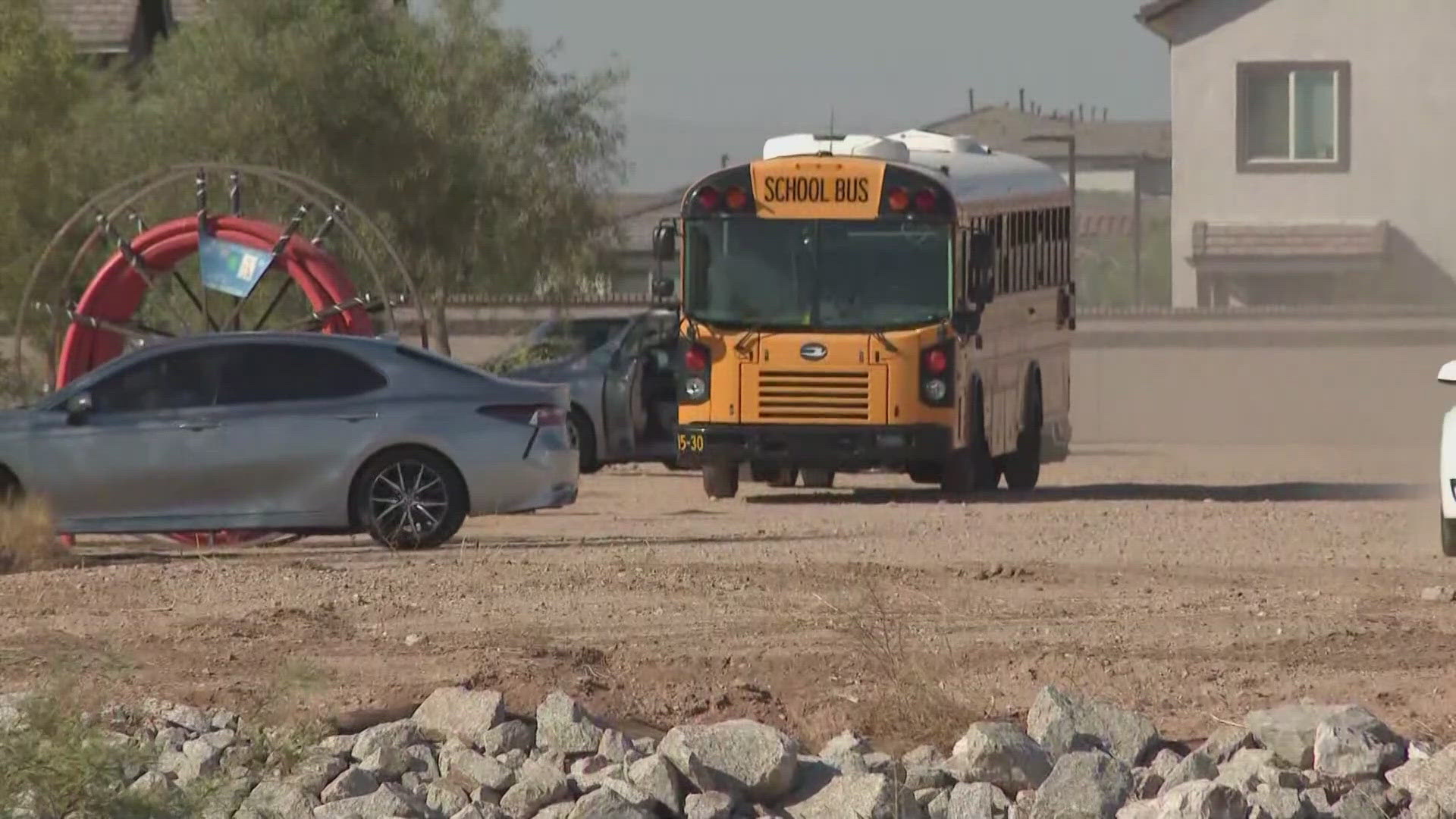 Police report sheds details on bathroom murder plot at Arizona school ...