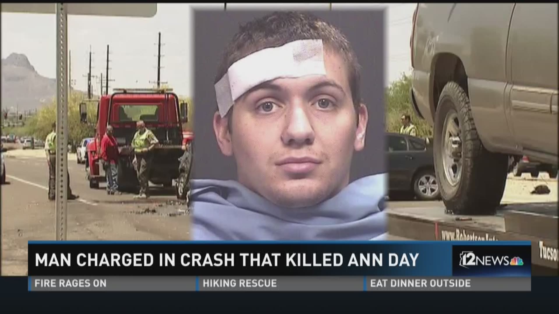 Man faces manslaughter, drunk driving charges in crash that killed Ann ...