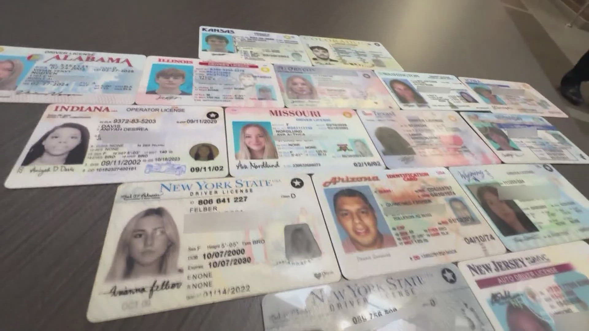 Tempe police face rise in sophisticated fake IDs | 12news.com