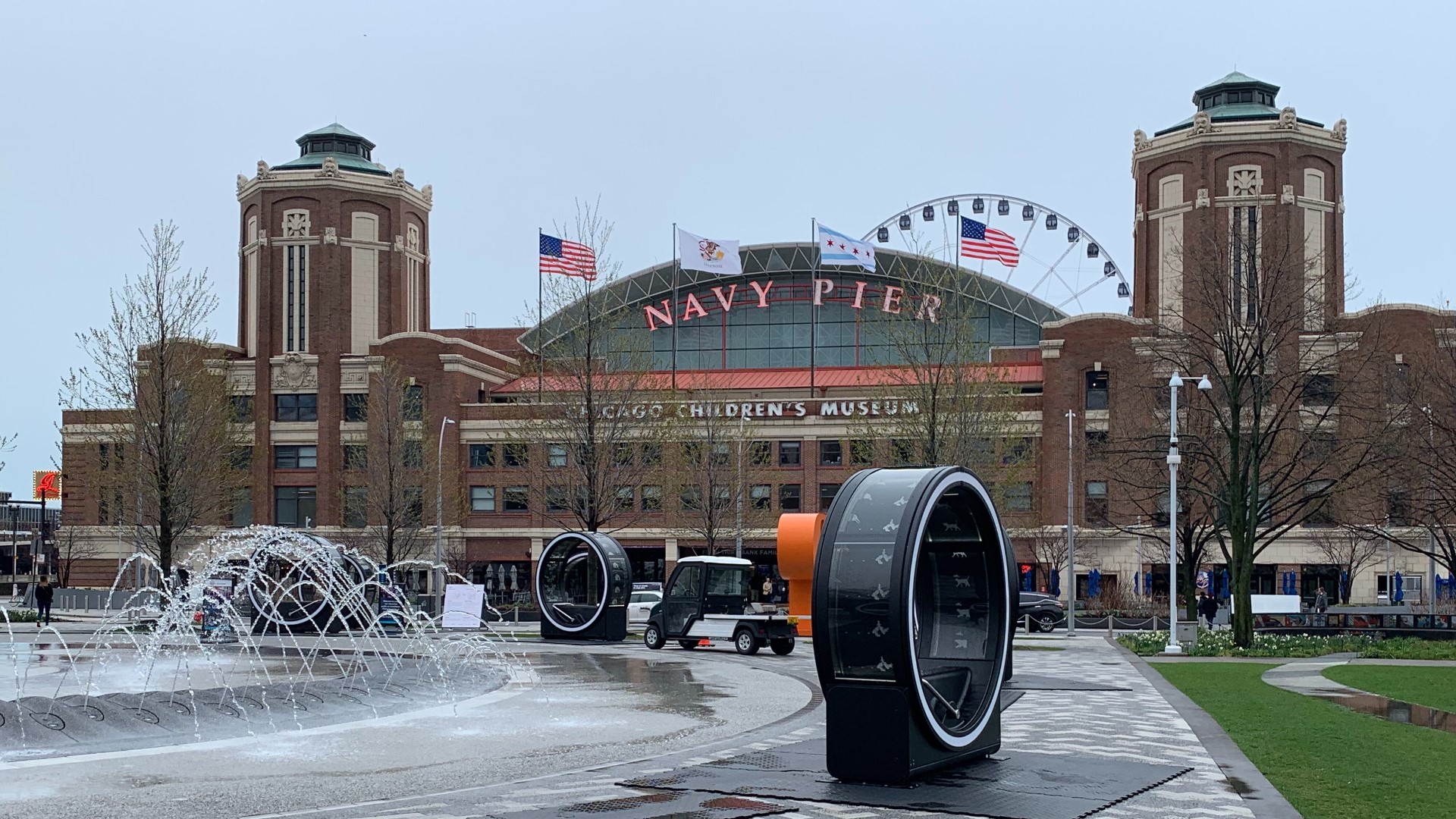 PHOTOS: Paul Gerke explores Chicago for week 2 of 'Where is Gerke Going ...