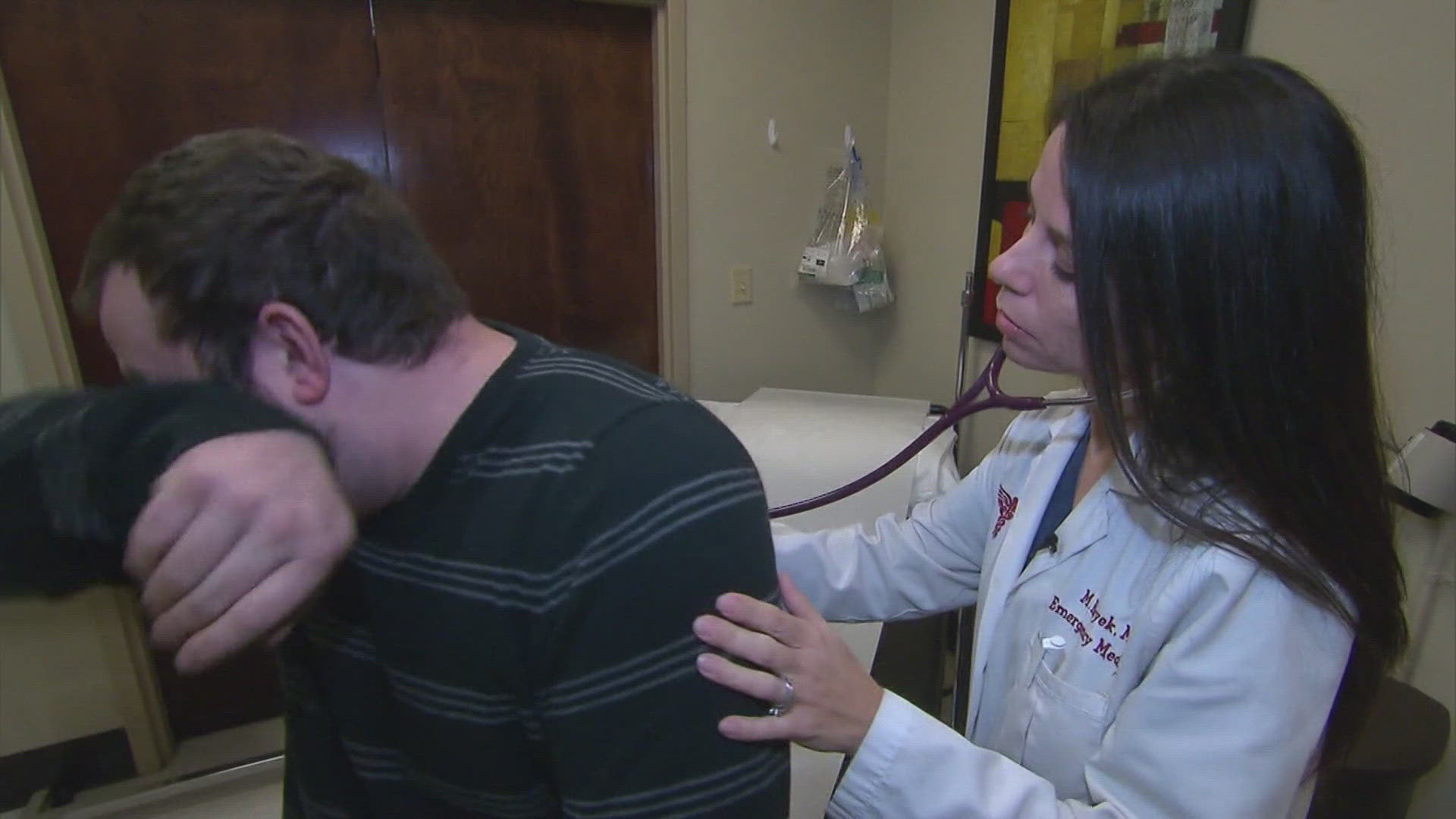 Respiratory illnesses surge through Arizona, fill emergency rooms ...