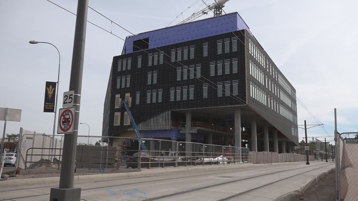 ASU making progress on new global futures laboratory, emphasizing ...