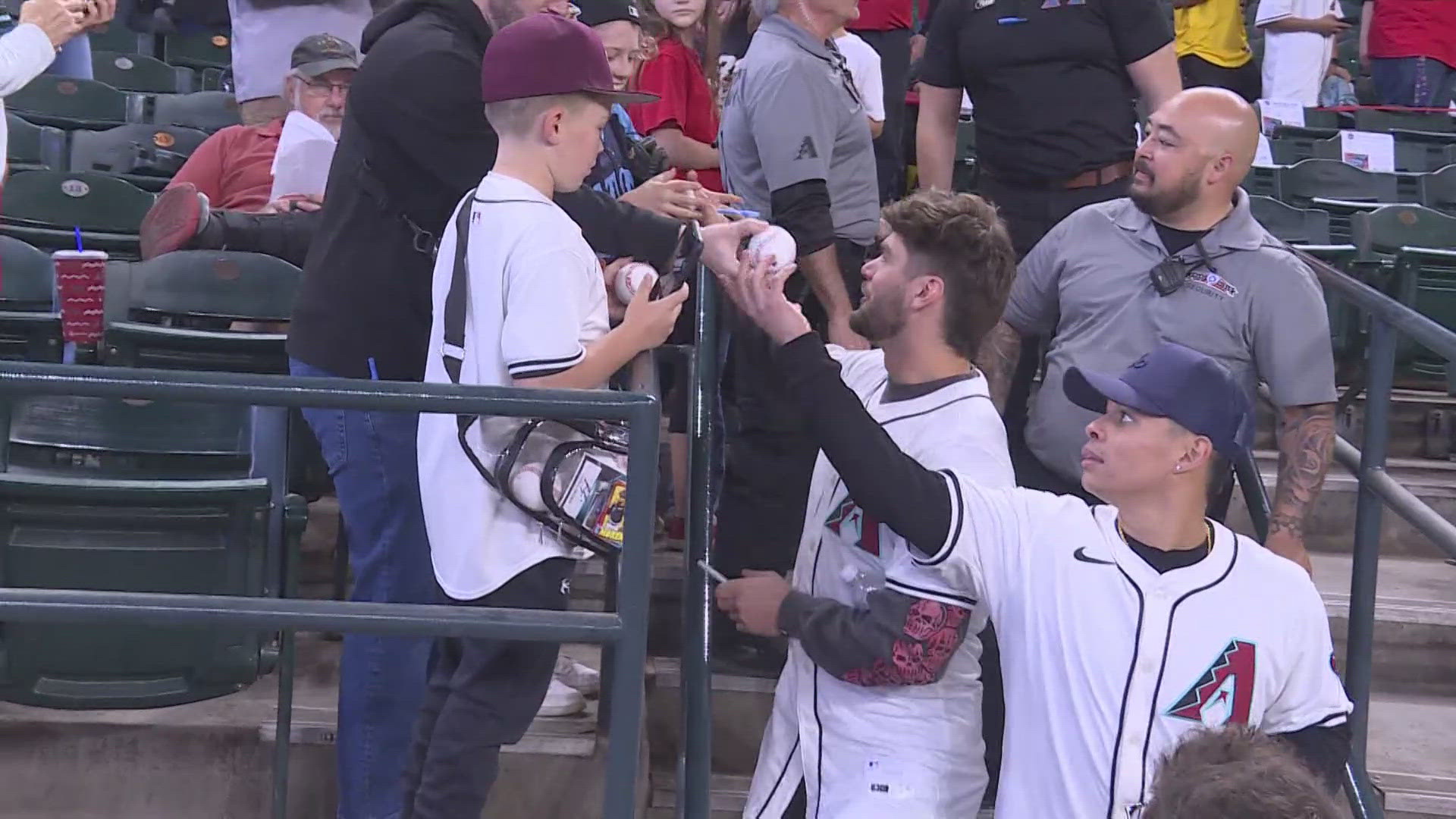 Kids Free Weekend is back at Chase Field! | 12news.com