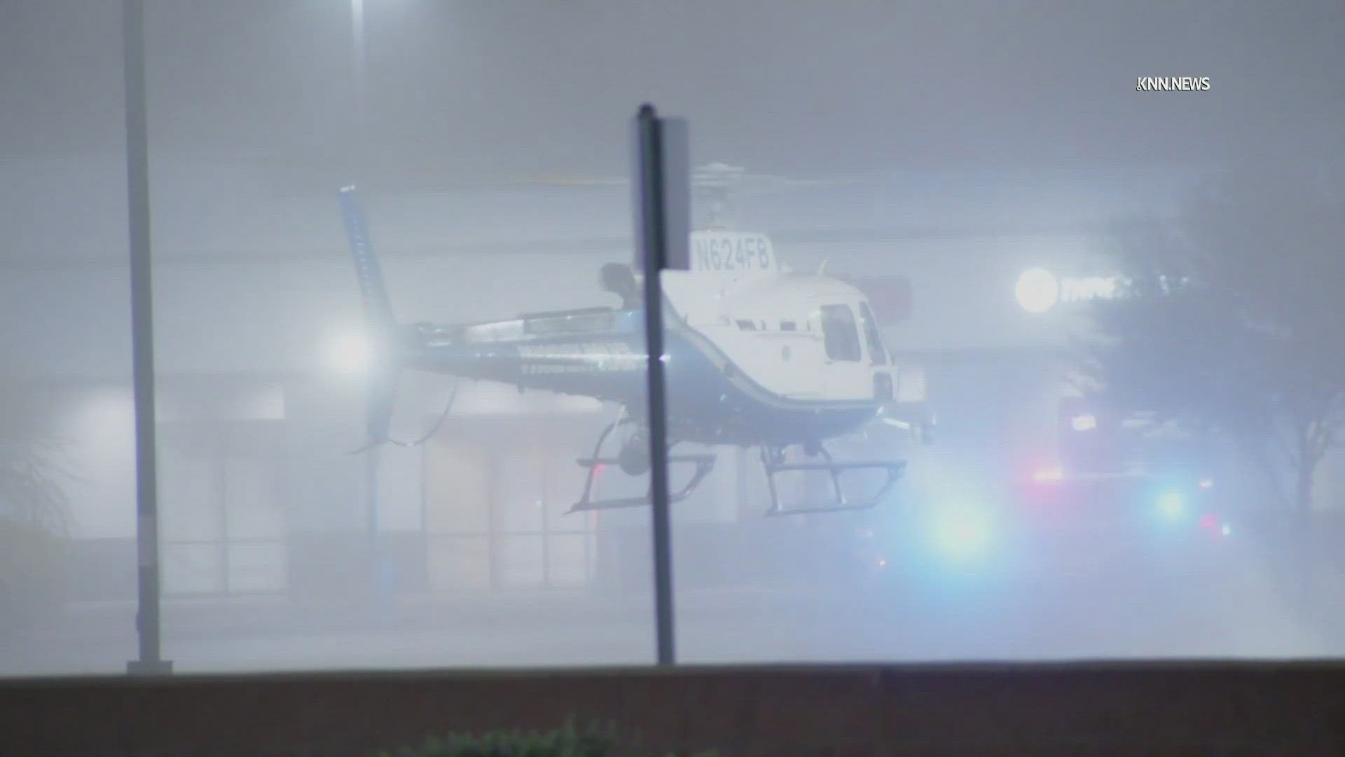 3 reports of guns pointed at police helicopters in past 10 days ...