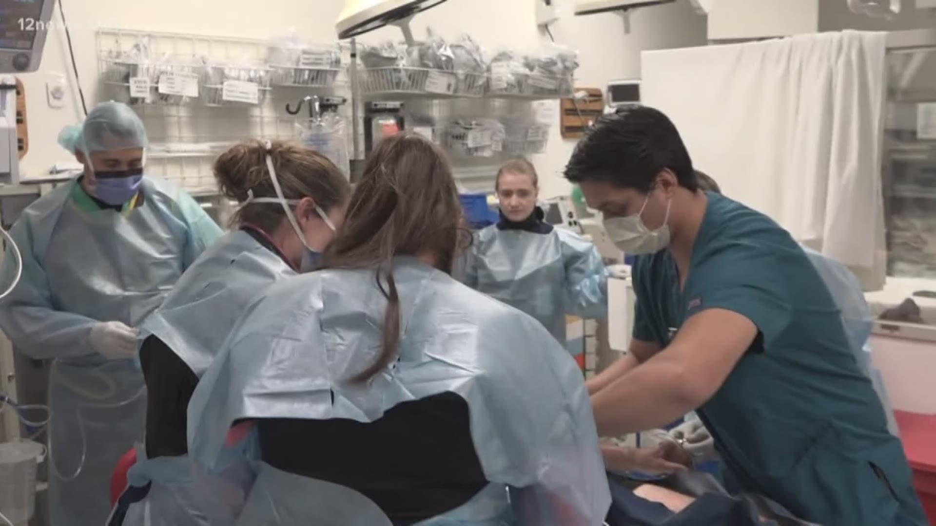 Surgeon remembers extreme injuries from fireworks gone wrong | 12news.com