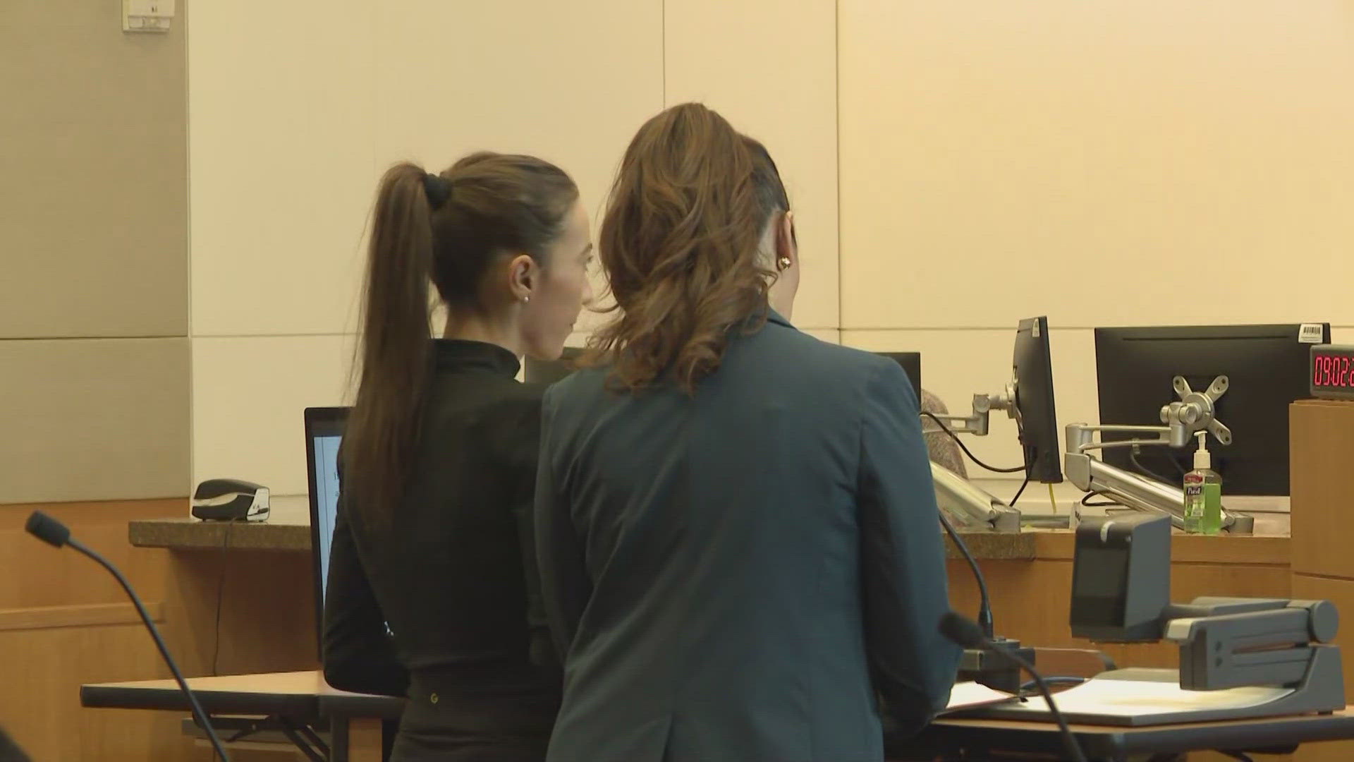 Trial date set for woman who accused former Bachelor star of ...