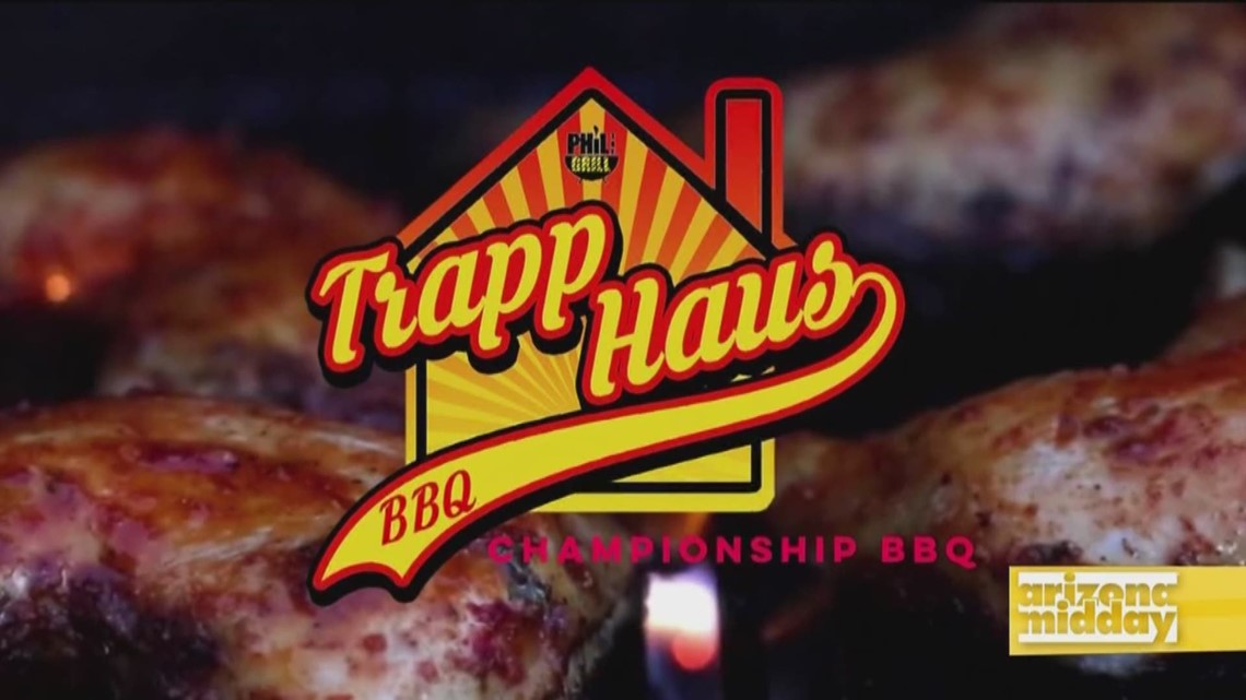 Catch Phil "The Grill" Johnson on Food Network! | 12news.com