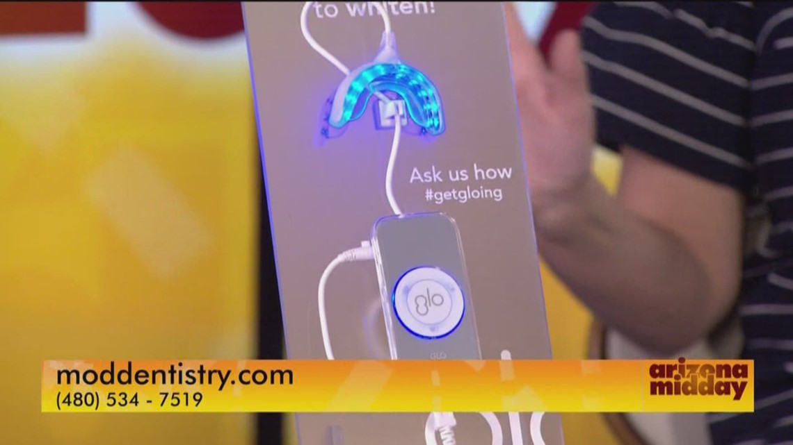 Improving your smile with MOD Dentistry | 12news.com