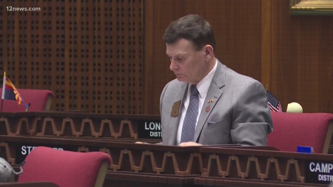 Statements David Stringer made about pedophilia revealed in new documents | 12news.com