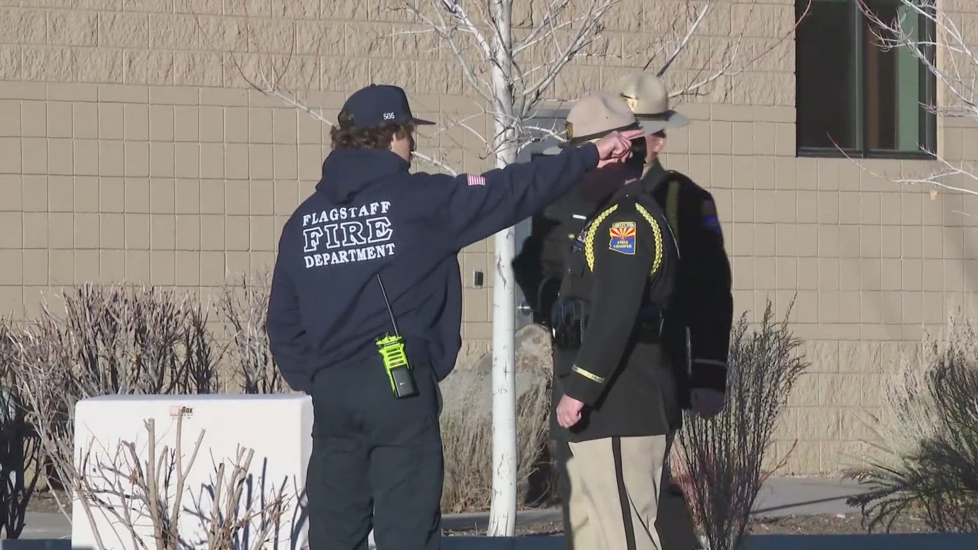 Police involved in 'gun battles' before DPS helicopter crashes near ...