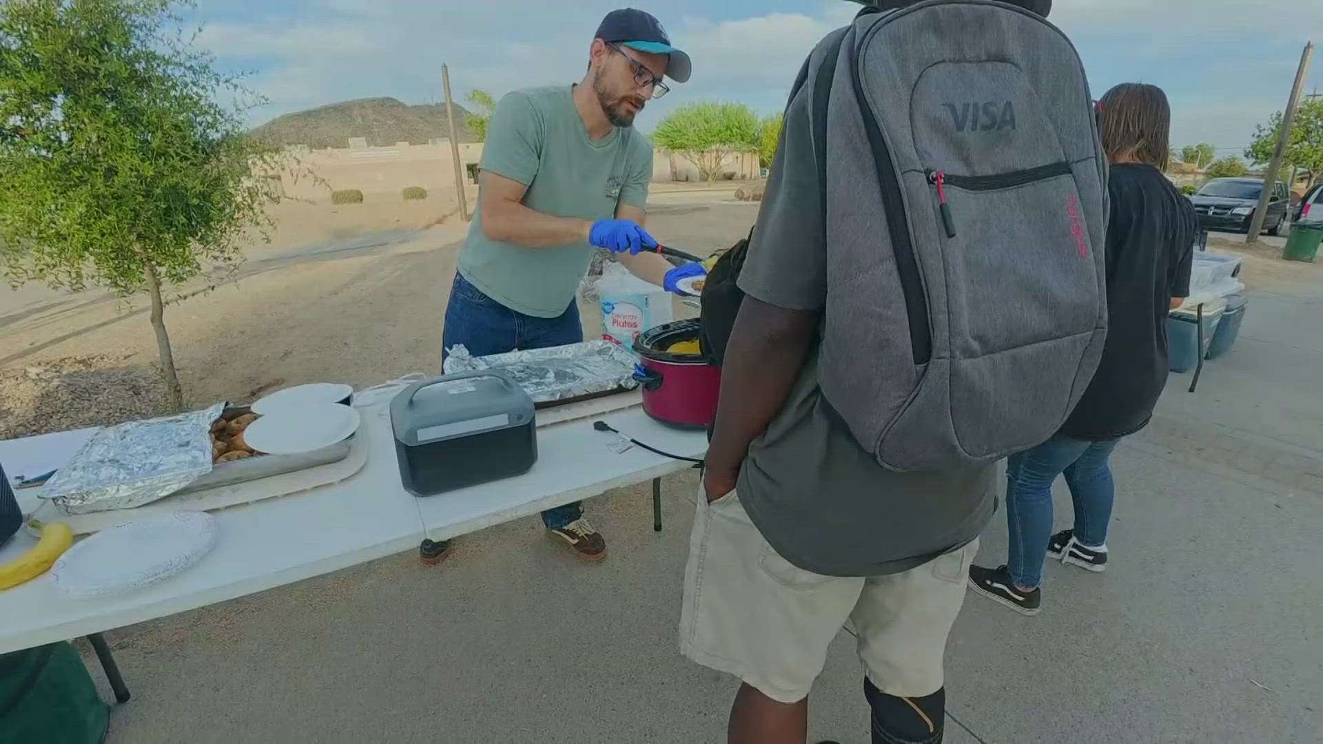 Judge blocks City of Phoenix from restricting how church group feeds ...